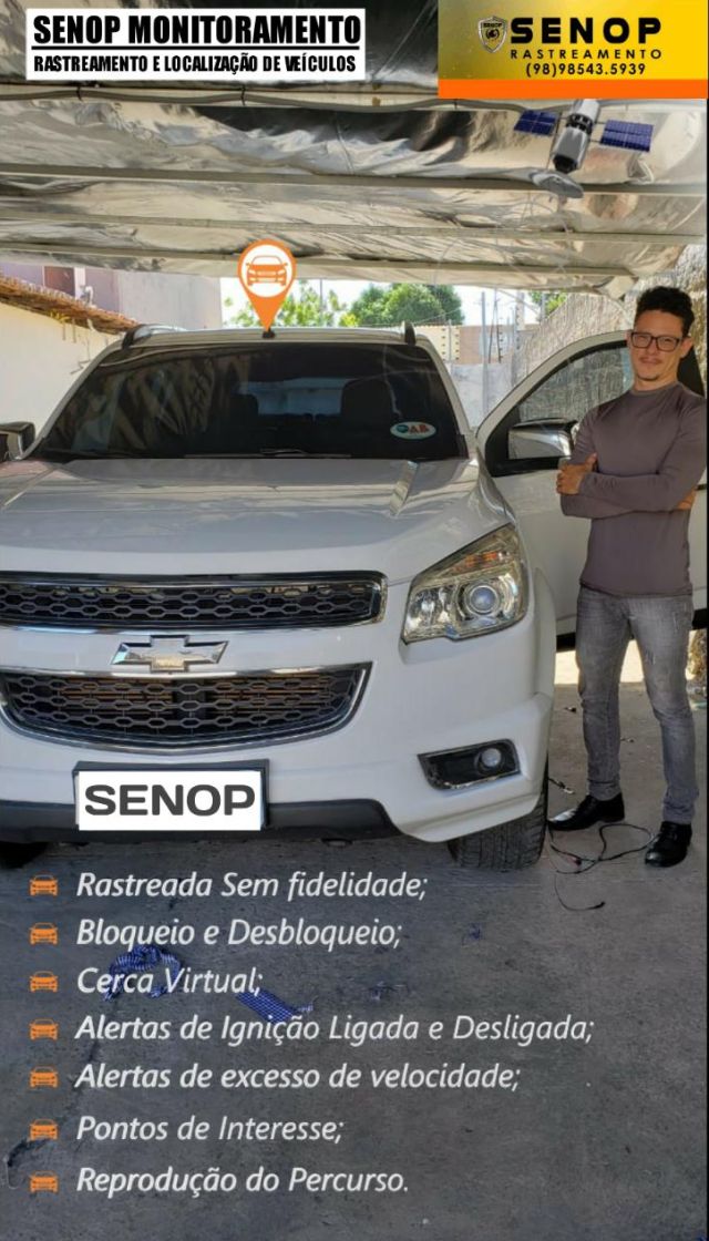 SENOP RASTREAMENTO - Segurança e Rastreamento em tempo real para você ...